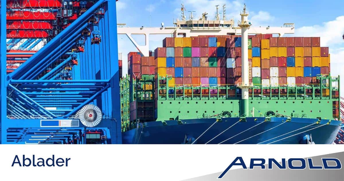 Ablader ️ Definition und Bedeutung für die Seefracht