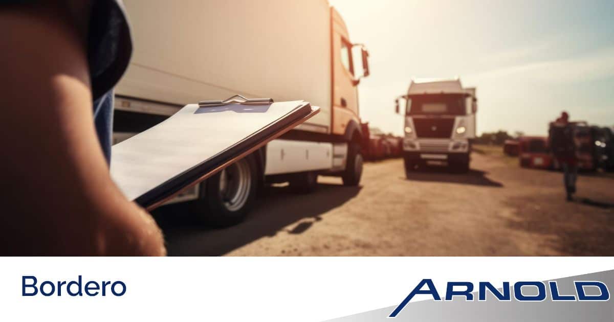 Bordero ᐅ Definition, Aufbau und Wichtigkeit in der Logistik