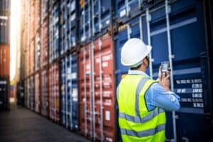 BIC Container Code erklärt ️ Container Nummer prüfen