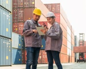 BIC Container Code erklärt ️ Container Nummer prüfen